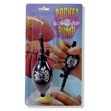 Tandem Pocket Pump - Real Volleyball