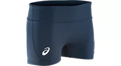 Asics Women’s Circuit 3" Compression Shorts – Volleyball Spandex for ...