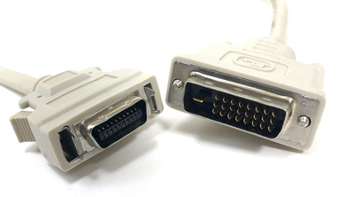 6ft Premium DVI-D Digital Male to Digital Flat Panel (DFP) Male Cable ...