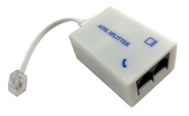 2 Port Dual DSL Line Filter - Micro Connectors, Inc.