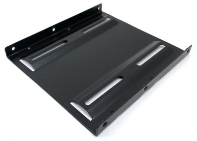 Metal 2.5" HDD/SSD Mounting Bracket Kit - Micro Connectors, Inc.