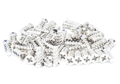 Mounting PC Case Fan Screws - 50 Pack - Micro Connectors, Inc.