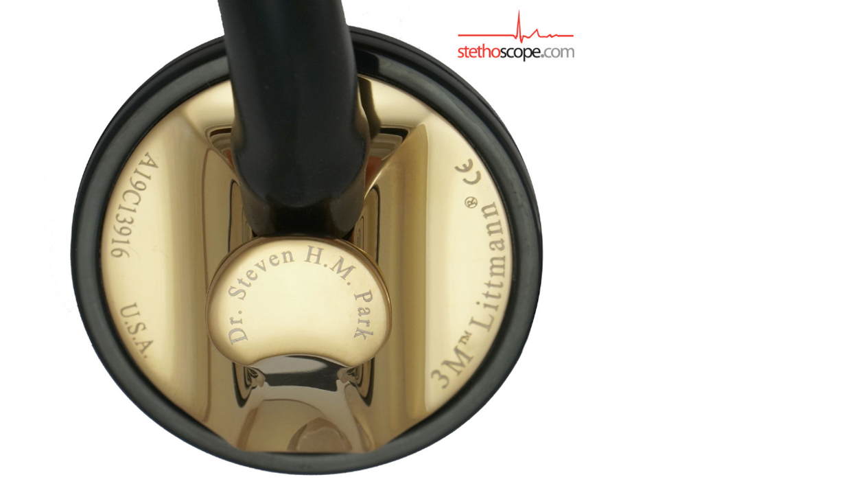 From Heartbeats to Keepsakes The Significance of Personalized Stethoscopes Stethoscope NEW