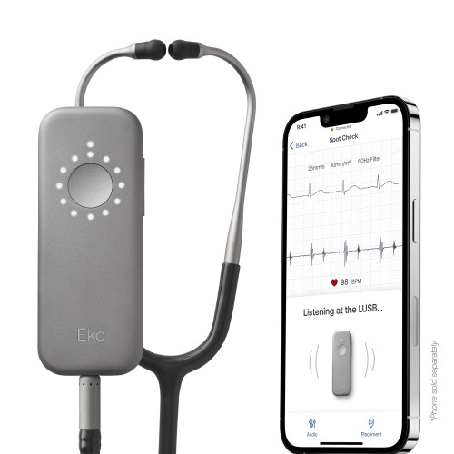 Eko Stethoscopes | Stethoscope.com | NEW Eko Stethoscopes | Stethoscope.com | NEW