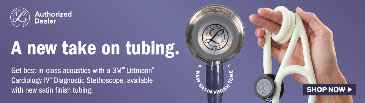 Buy Littmann and Major Brand Stethoscopes Online Stethoscope