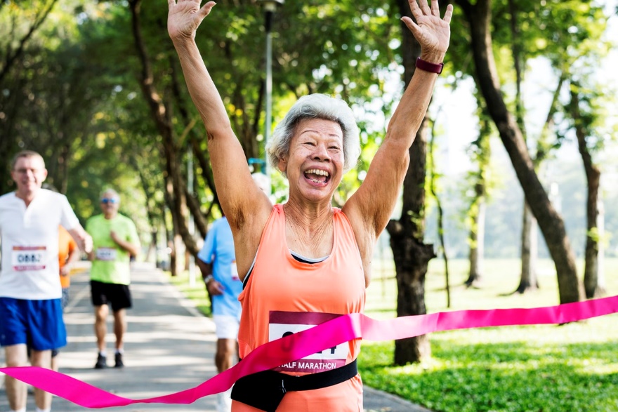 Heart-Healthy Benefits for First-Time Marathon Runners - Stethoscope ...