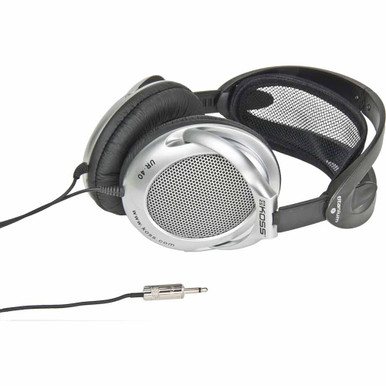 Cardionics 718-0408 E-Scope Large Headphones - Stethoscope.com