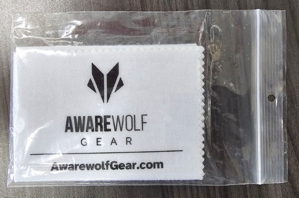 Awarewolf Gear All Terrain Cane for the Blind and Visually Impaired