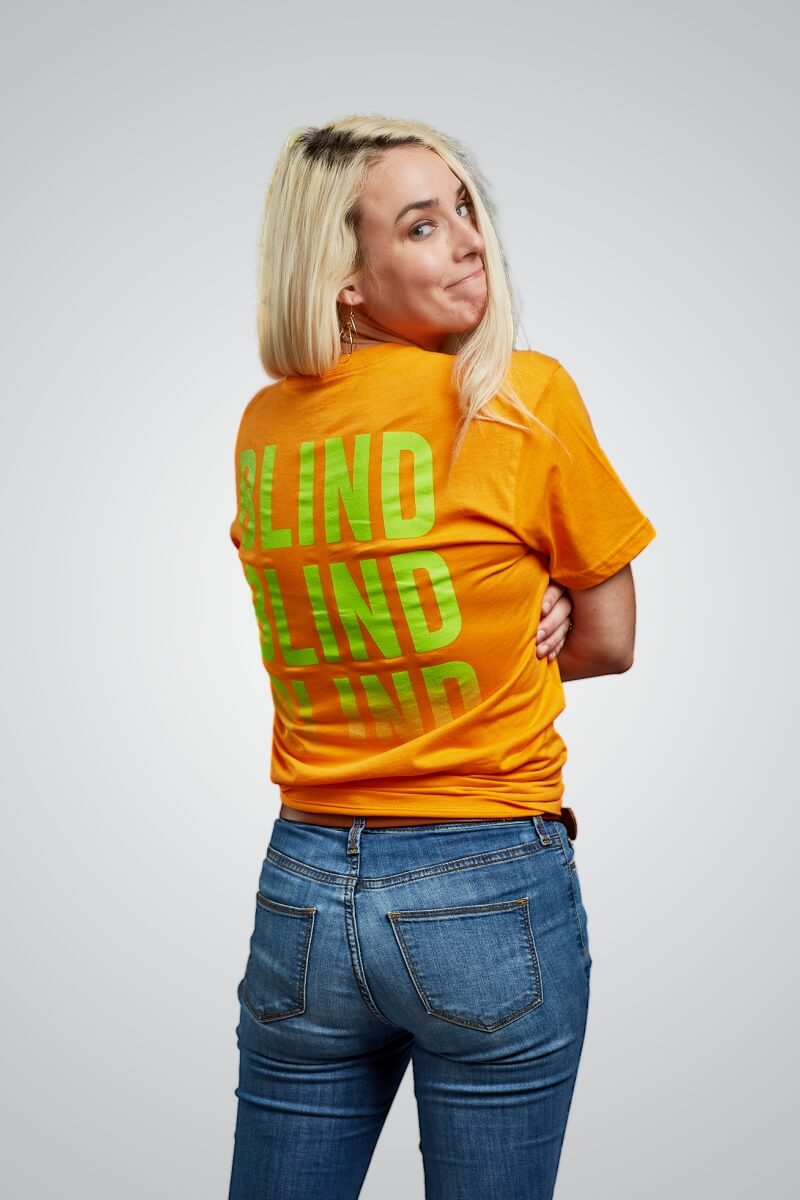 Awarewolf Gear | All Terrain Cane and Blind Apparel