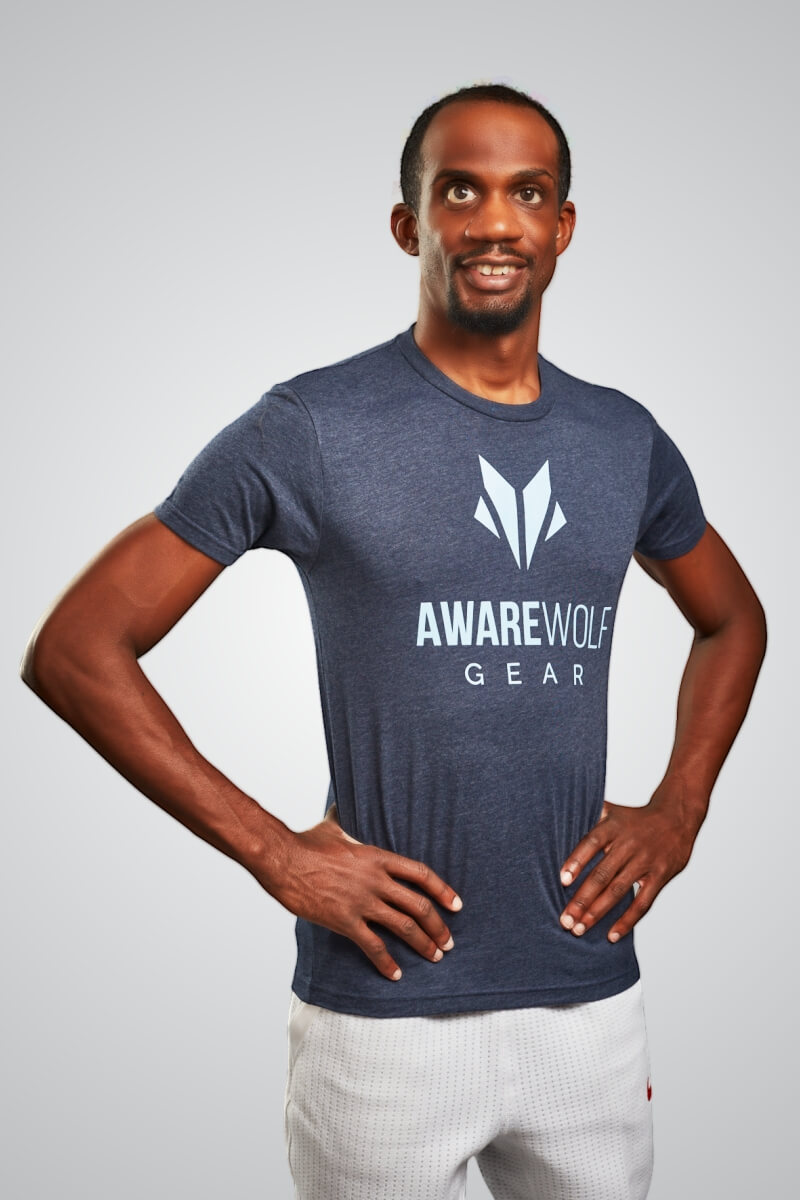Awarewolf Gear | All Terrain Cane and Blind Apparel