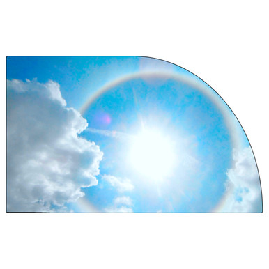 Color Guard Flag -SWING S5 - Sundog - Pro-Graphx