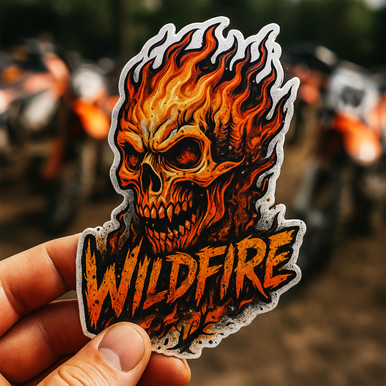 LSE Stickers – Heavy-Duty Decals for Plastics & Outdoor Equipment