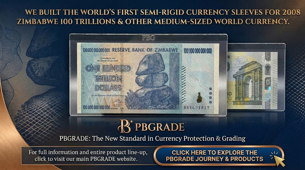 Planet Banknote – Buy Rare World Banknotes & Collectible Currency Online