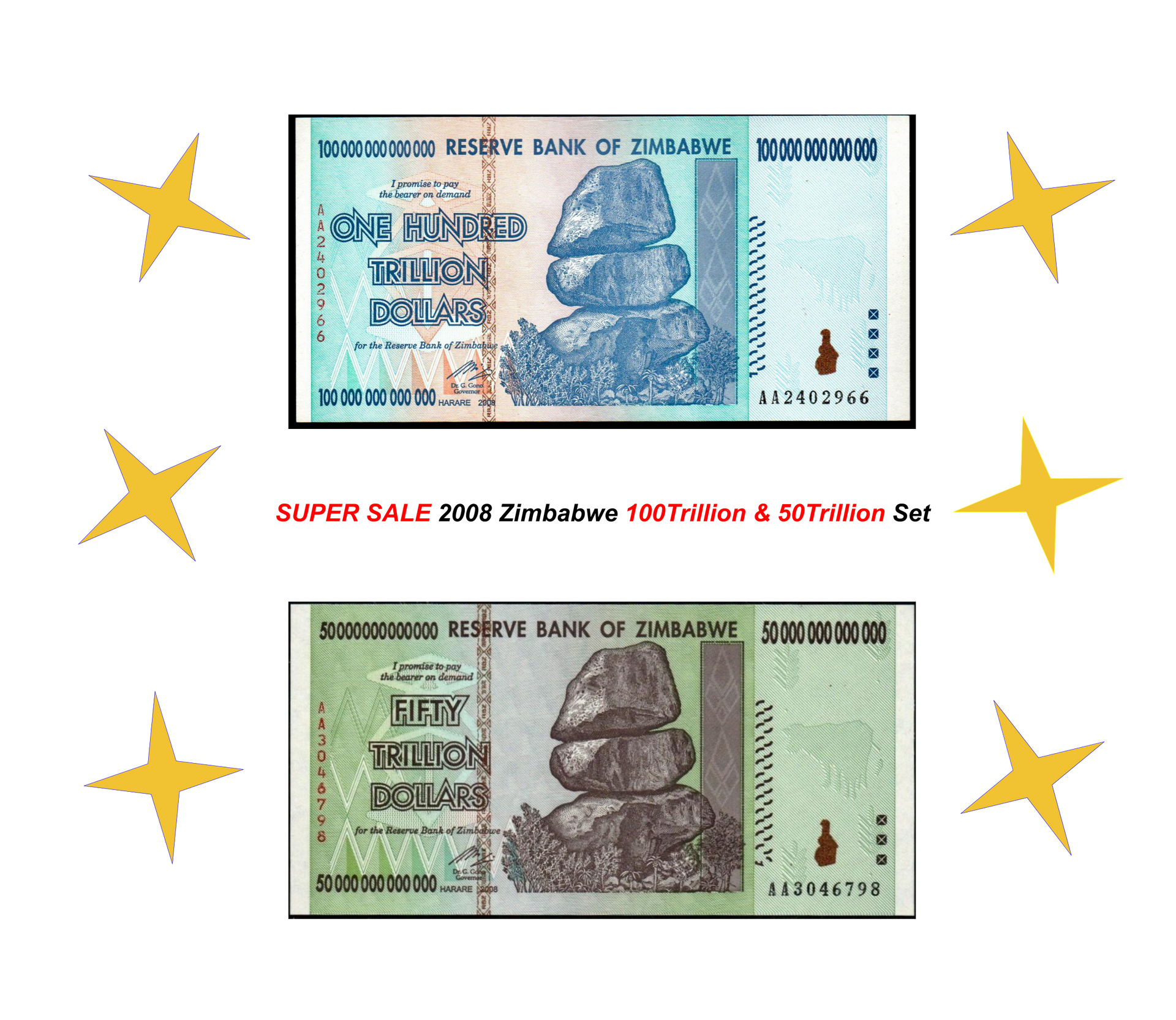 Planet Banknote