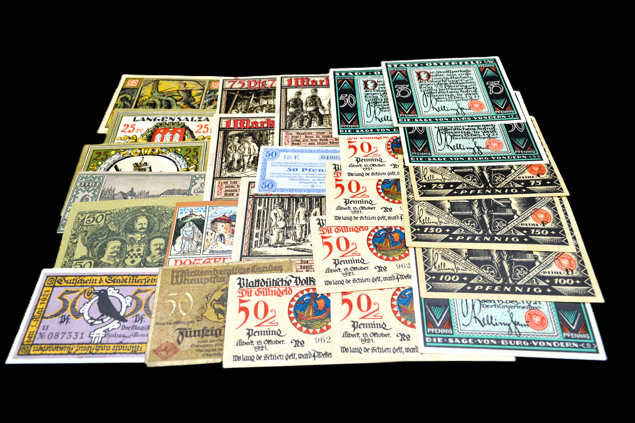 Planet Banknote