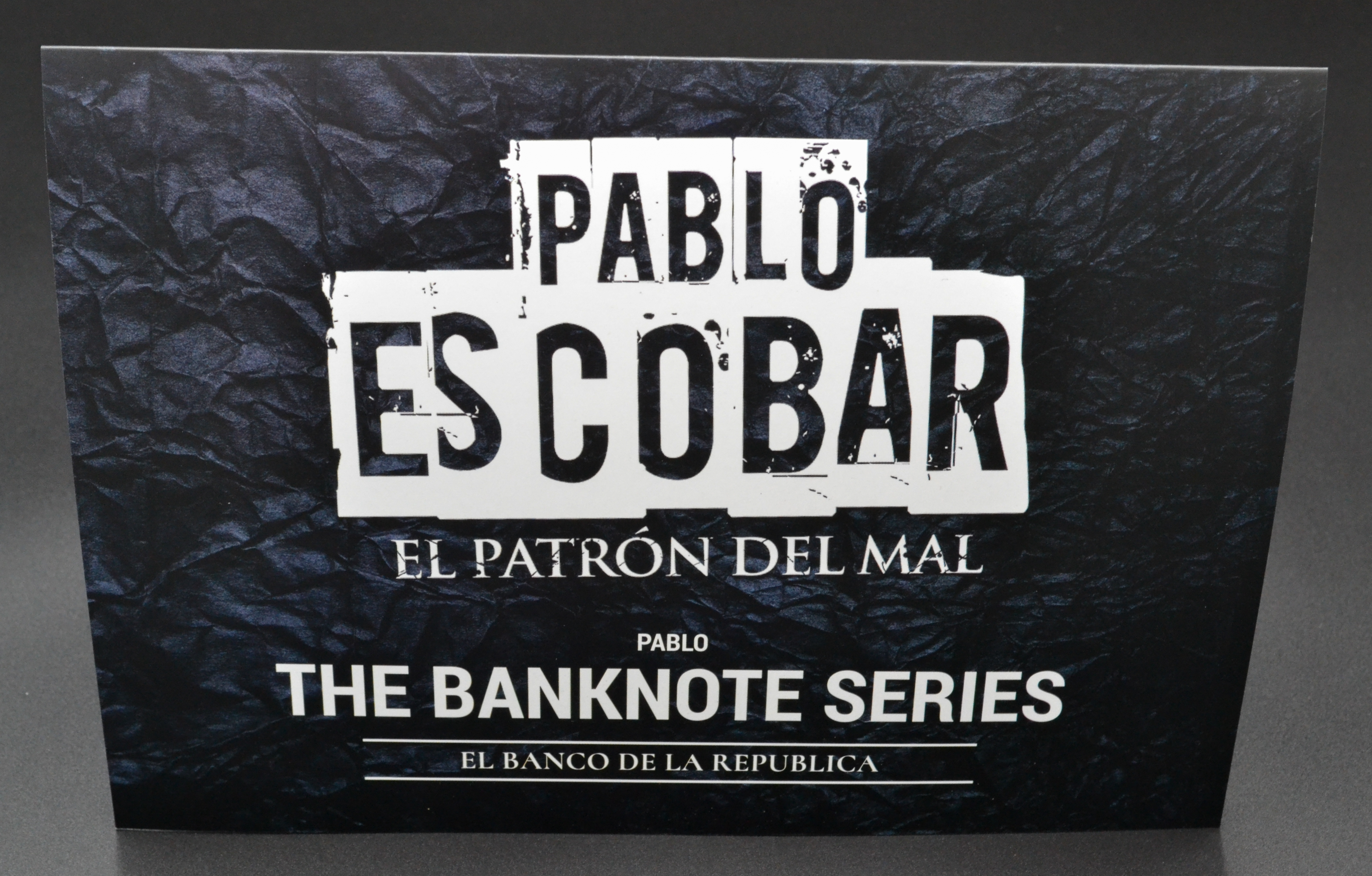 Pablo Escobar El Patron Del Mal Poster