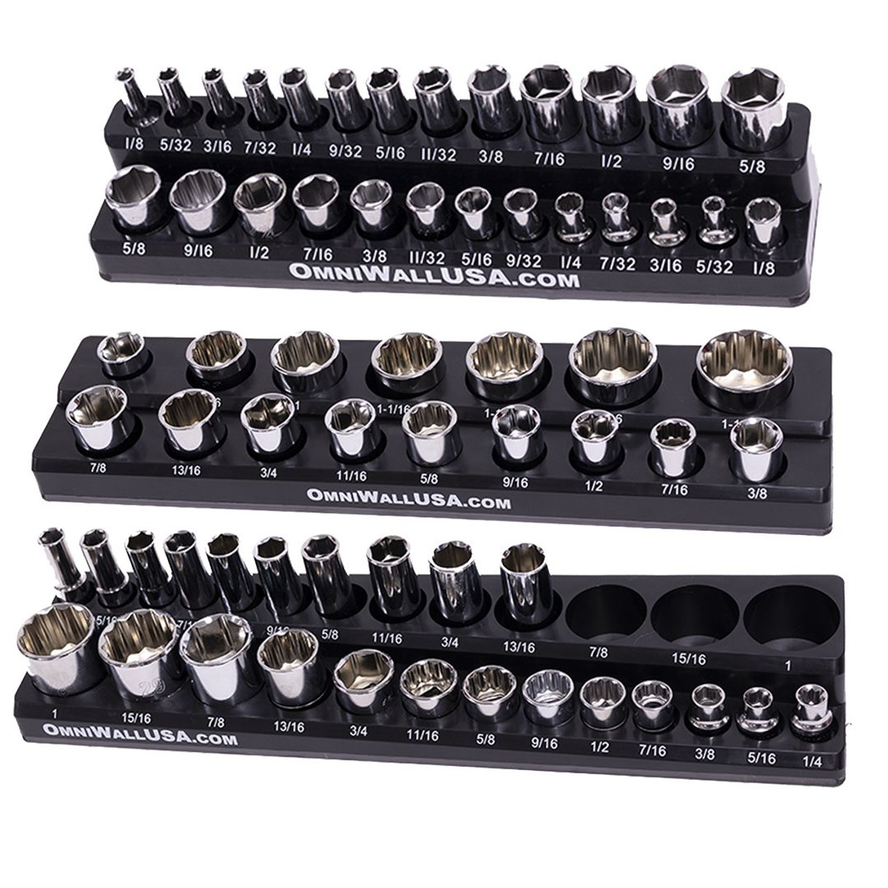 Magnetic sockets store