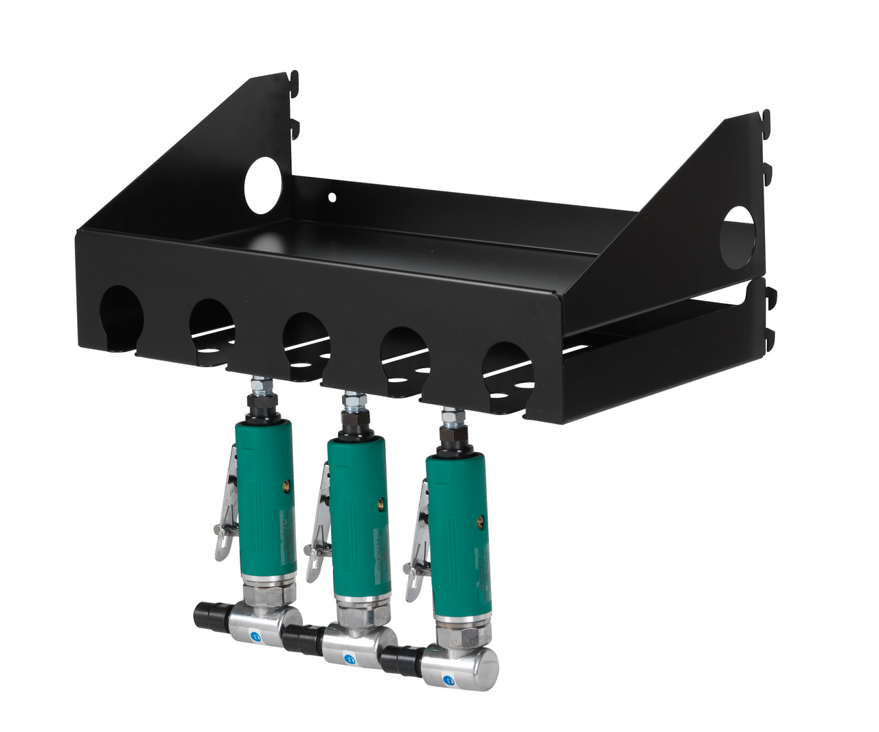 Air Tool/Impact Shelf - OmniWall Air Tool Holder - OmniWall