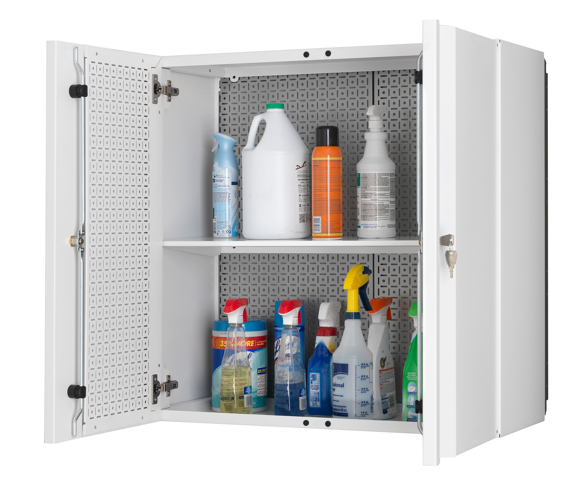 16"x 48" Locking Cabinet