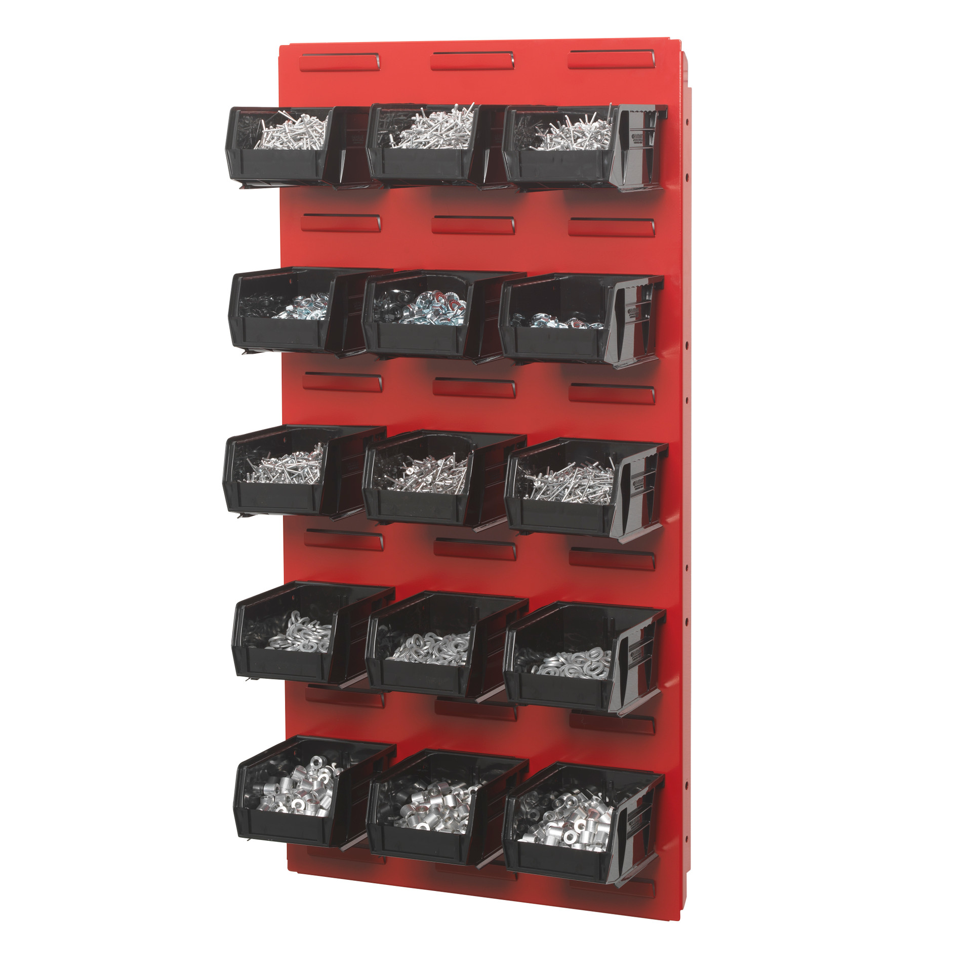 16"x32" Bin Storage Panel