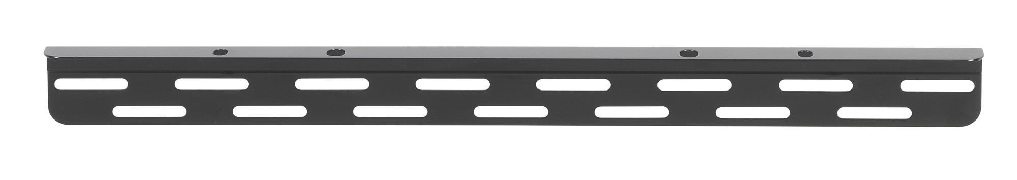 48" Metal Wall Cleat - Heavy-Duty Metal Hanging Cleats