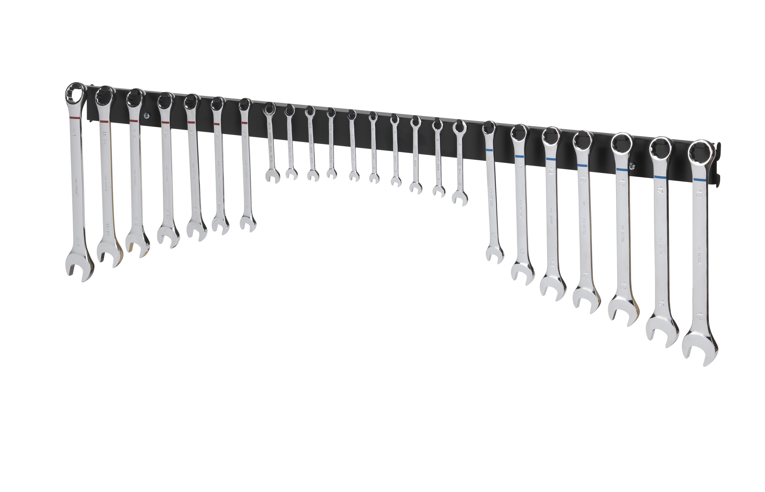 Dual Set Wrench Holder