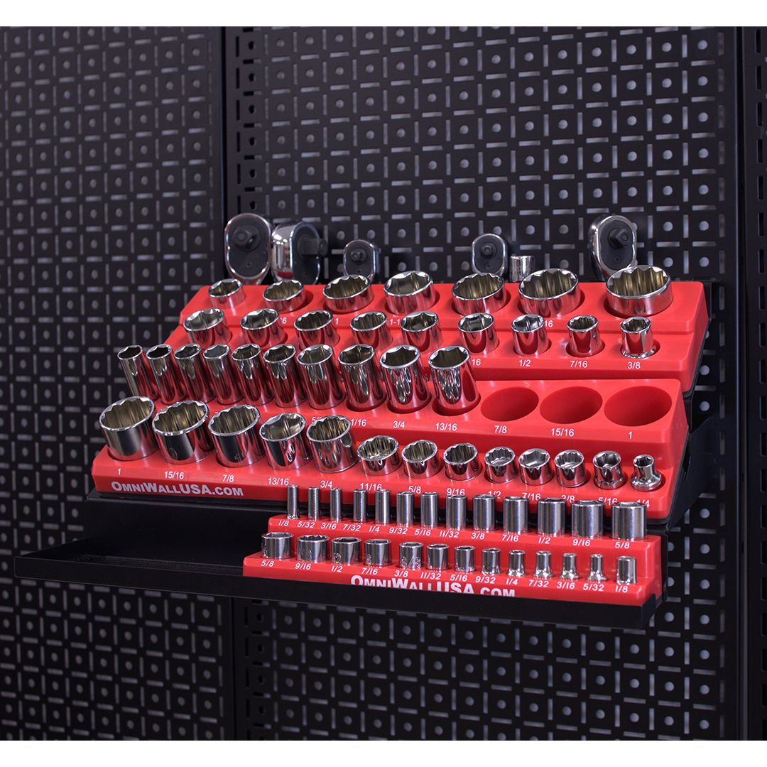Ultimate Tool Storage Organization Kit