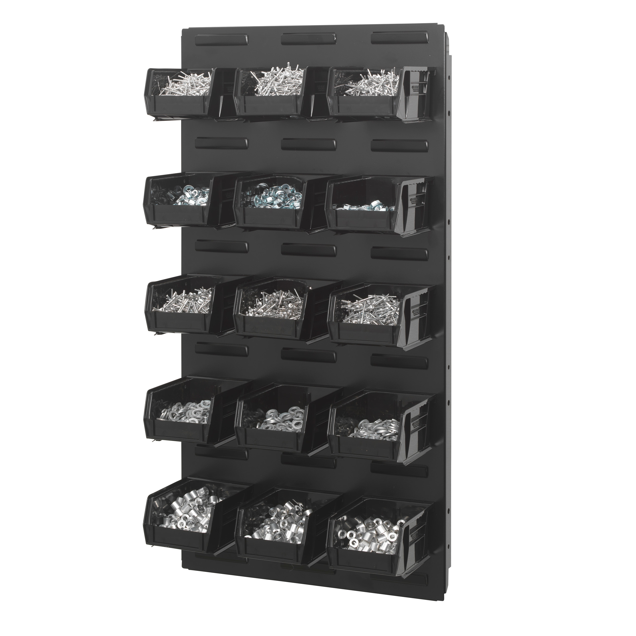 16"x32" Bin Storage Panel