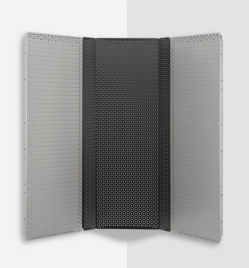 OmniWall 48" Corner Panel – Panel and Accessories - OmniWall