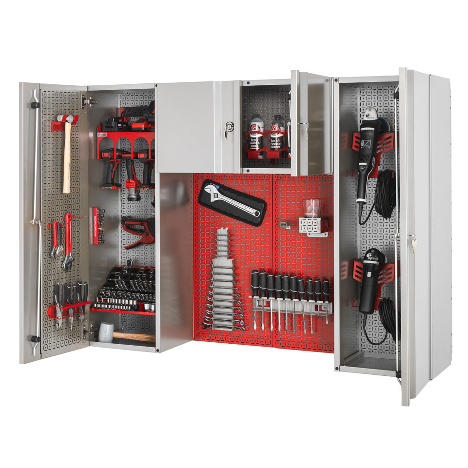 16"x48" Cabinet Bundle