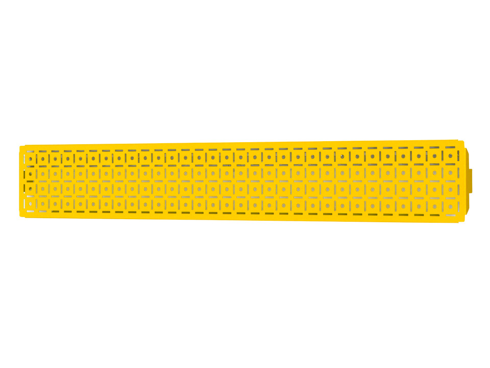 Bin Storage Panel (Includes Cleats)