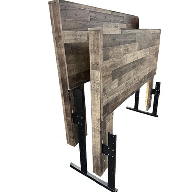 Double Headboard Display Retail & Distributor Furniture Stores