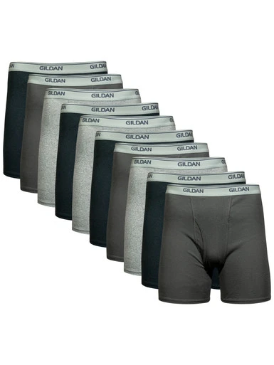Gildan Men's Underwear | Mens Boxer Brief | Mens Boxers