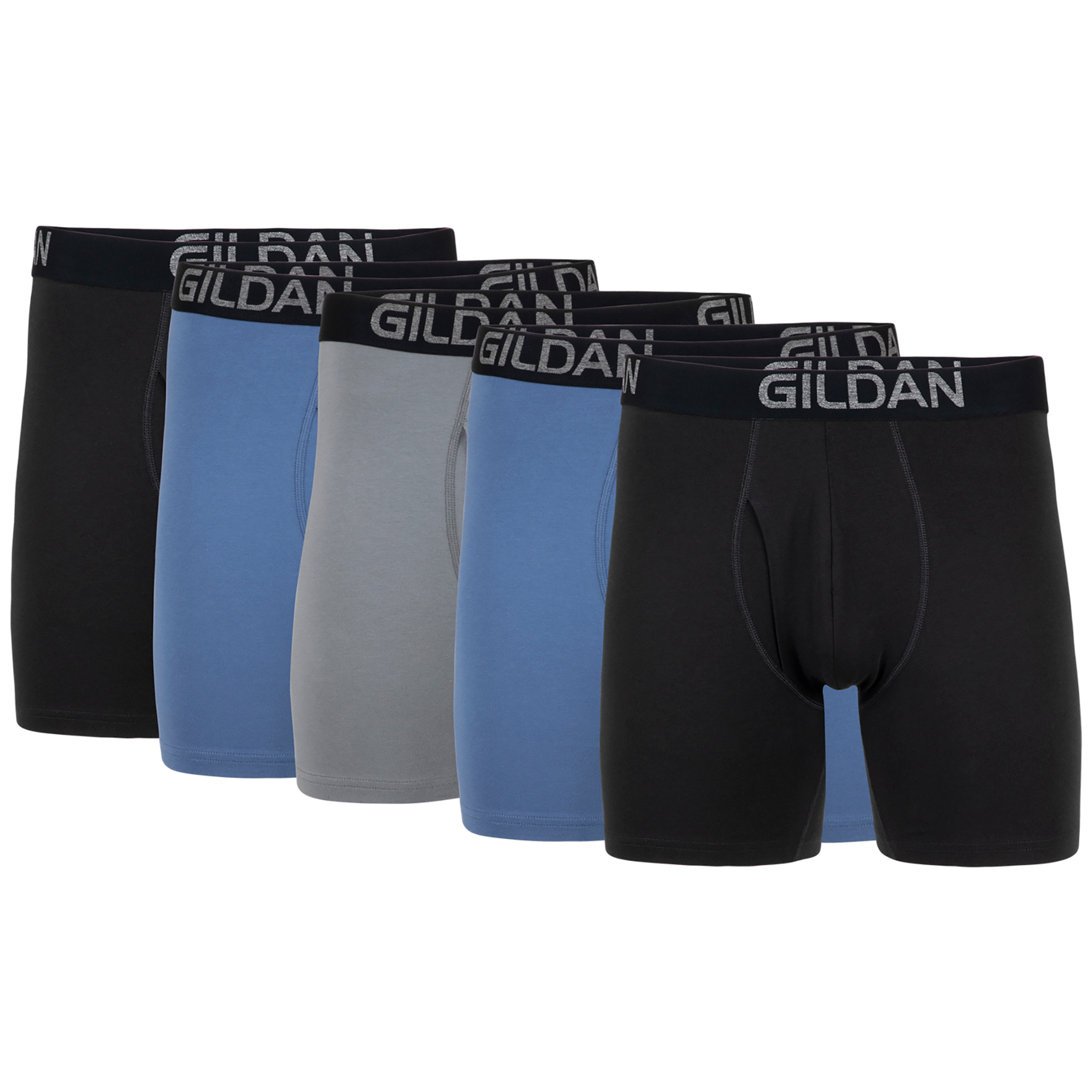 Gildan Men's Underwear | Mens Boxer Brief | Mens Boxers