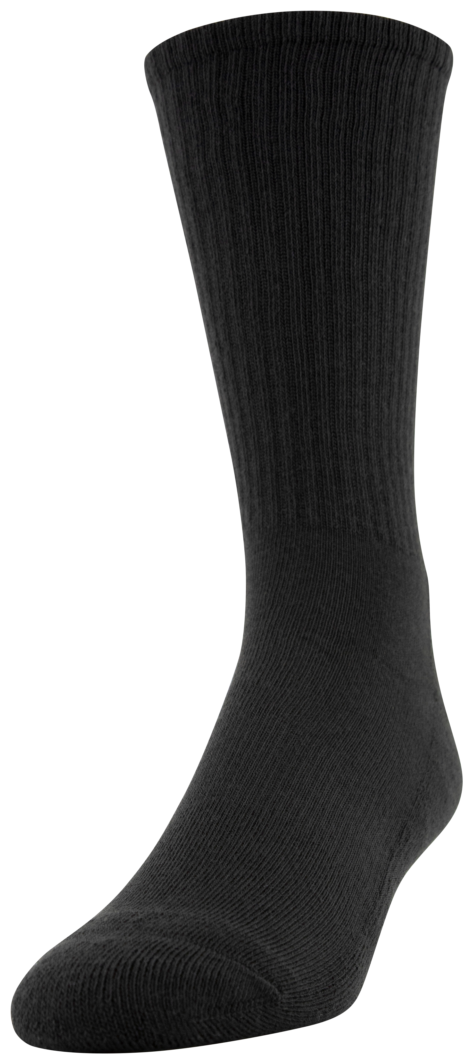 G0012 | Men's Performance Crew Socks | Gildan Retail