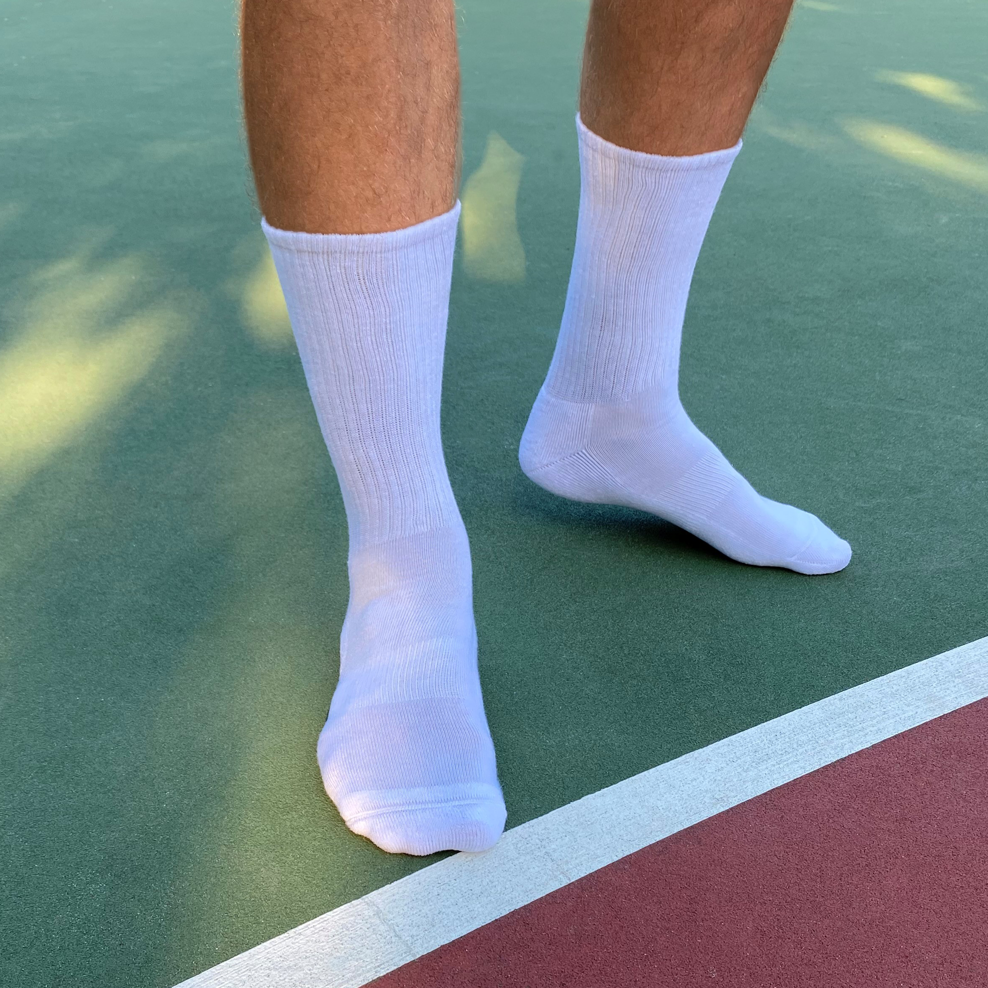 G0012 | Men's Performance Crew Socks | Gildan Retail