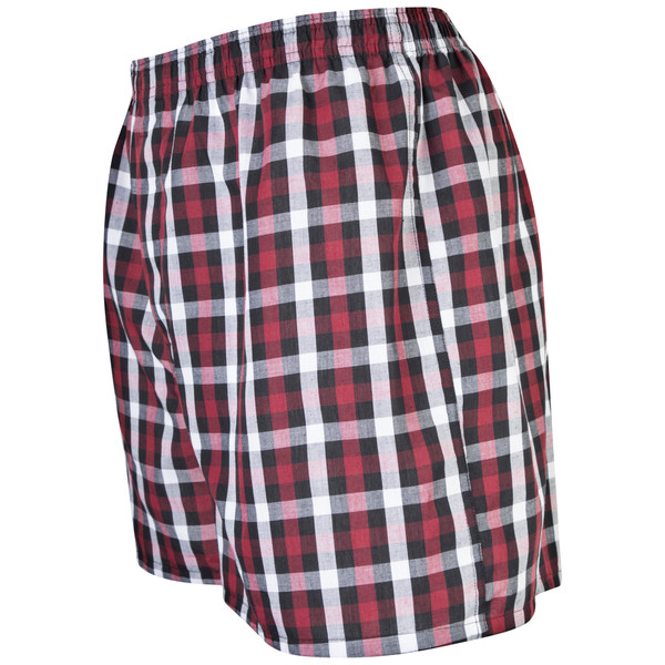 GIL1117 | Men's Woven Boxer | Gildan Retail