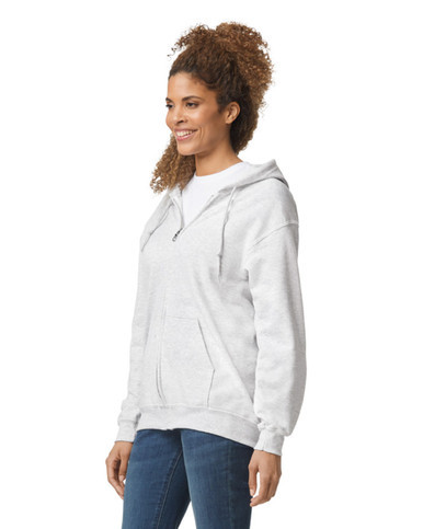 G18600 | Heavy Blend™ Adult Full Zip Hooded Sweatshirt | Gildan Retail