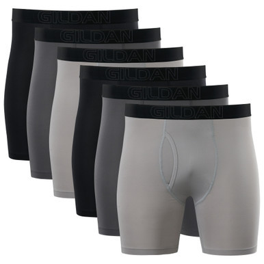 Gildan Men's Underwear | Mens Boxer Brief | Mens Boxers