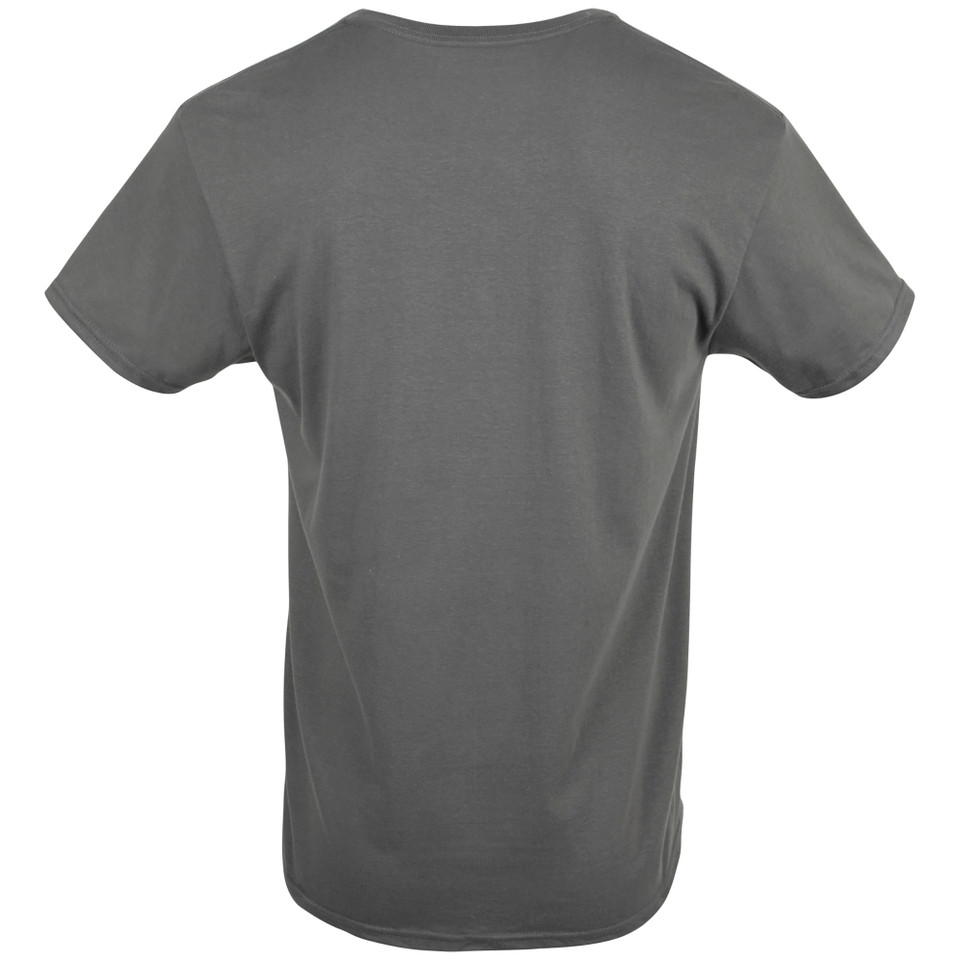 GIL1100-1 | Men's Crew T-Shirt | Gildan Retail