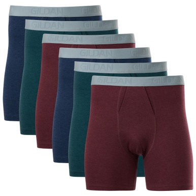 Gildan Men's Underwear | Mens Boxer Brief | Mens Boxers