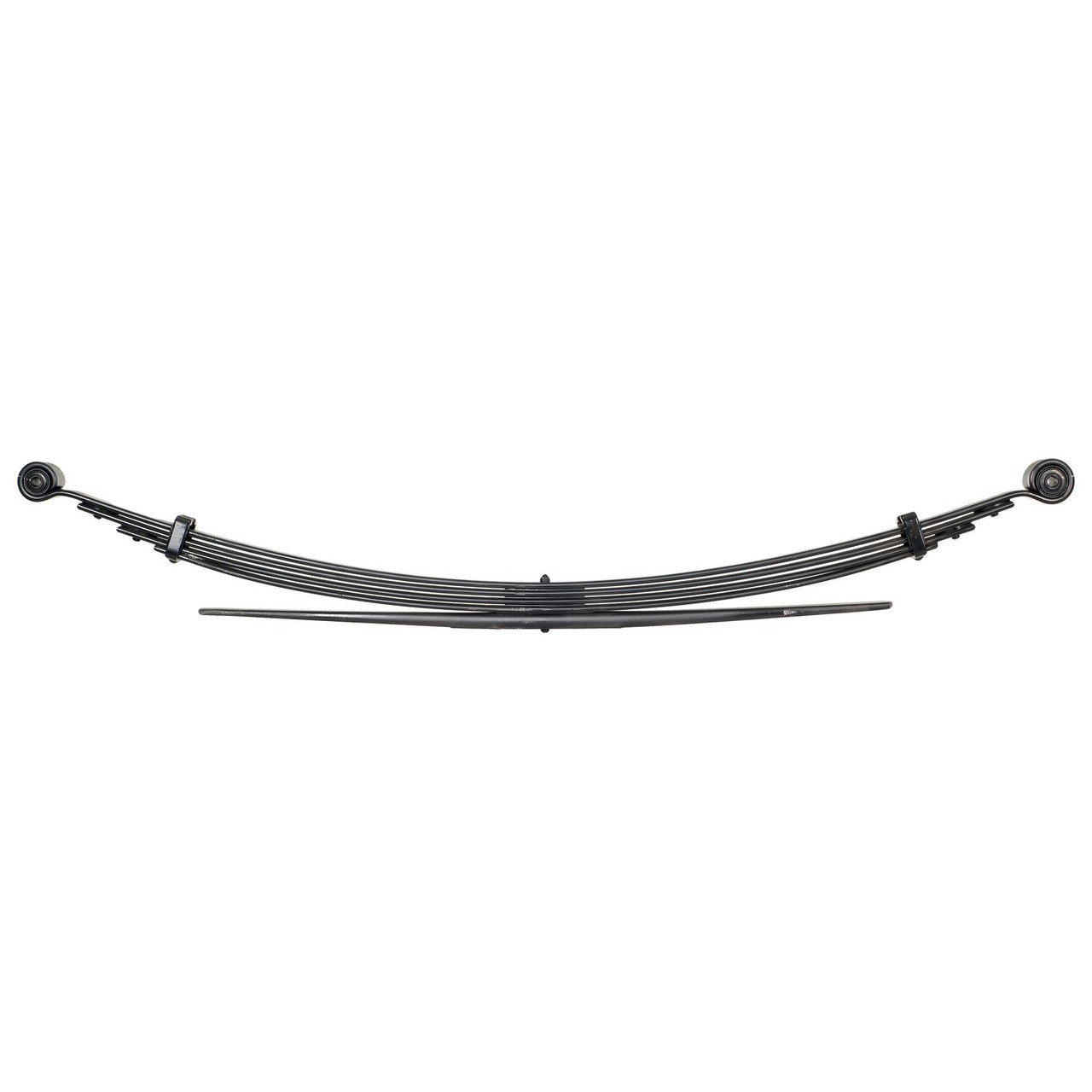 1999-2018 Chevy Silverado / GMC Sierra 1500, 1999 - 2010 2500 Rear Leaf ...