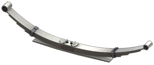 43-1985HD | 2015-2020 F150 Rear Heavy Duty Leaf Spring