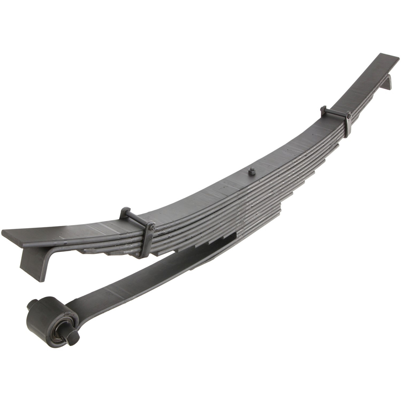 55-1217 Rear Leaf Spring for International - 12 Leaves