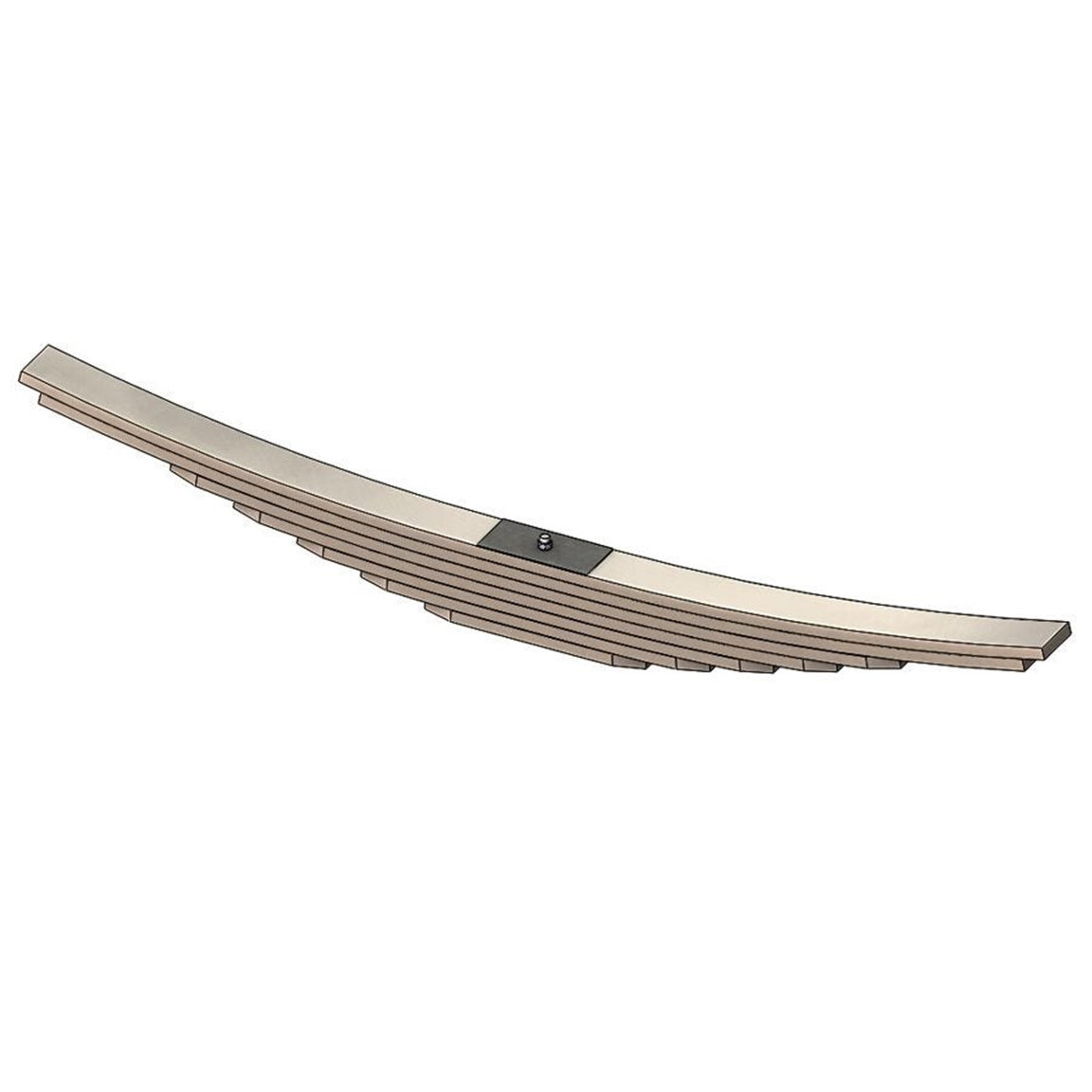 46-169 Freightliner Business Class / Sterling Acterra Rear Leaf Spring ...