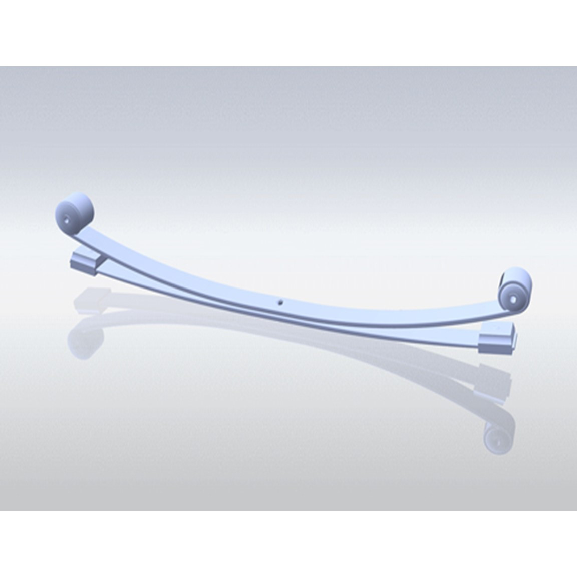 43-1995 | 2015 - 2025 Ford Transit Rear Leaf Springs