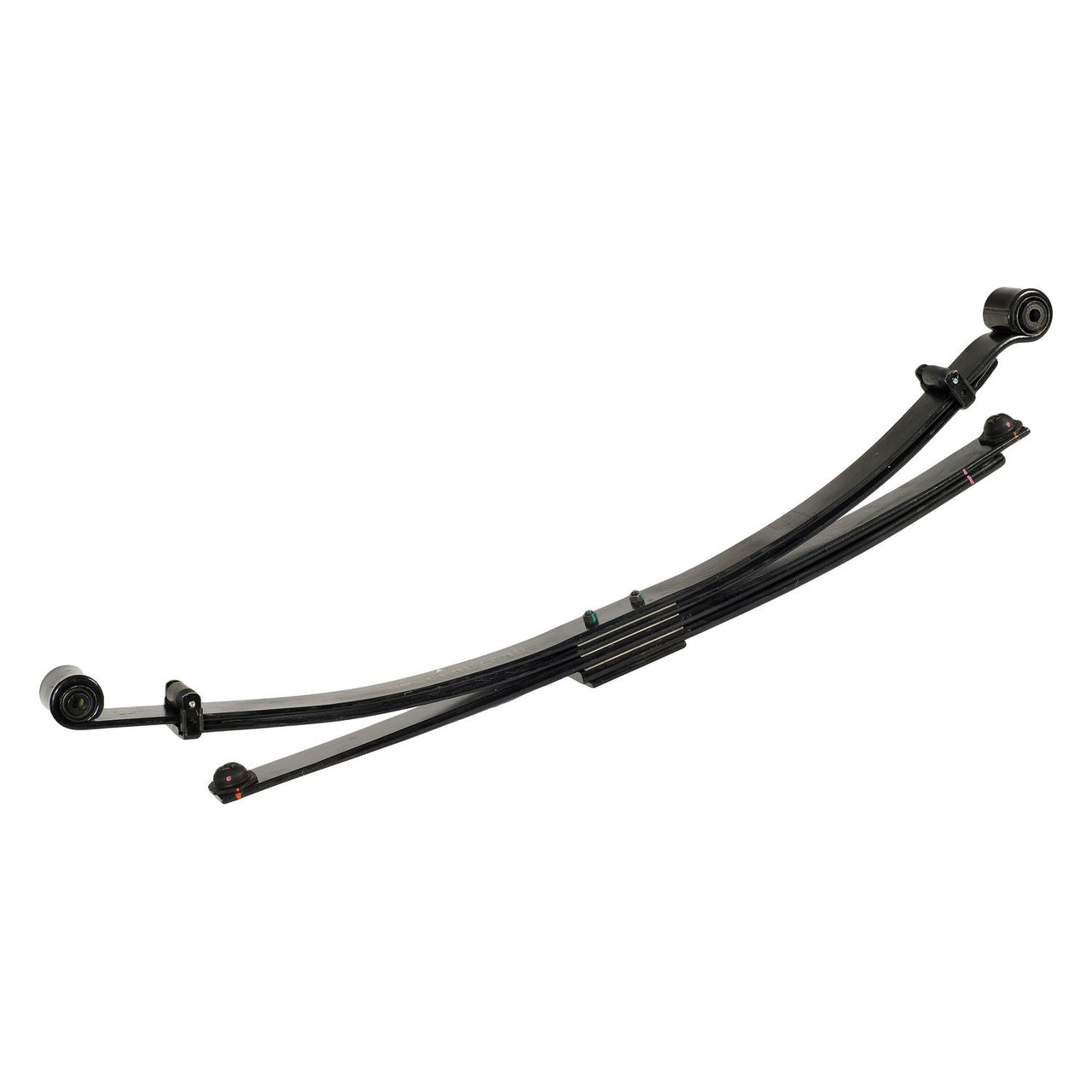 2016-2018 Ram 3500 With Air Suspension Stock Replacement Leaf Spring