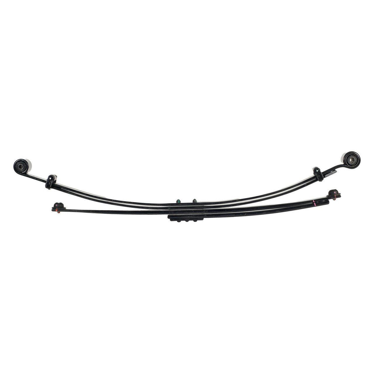 2016-2018 Ram 3500 With Air Suspension Stock Replacement Leaf Spring