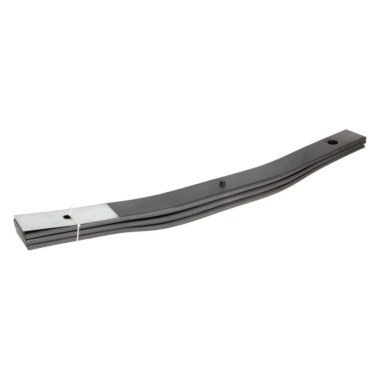 TRA2764 Trailer Single Point Suspension Leaf Spring - 3 Leaf