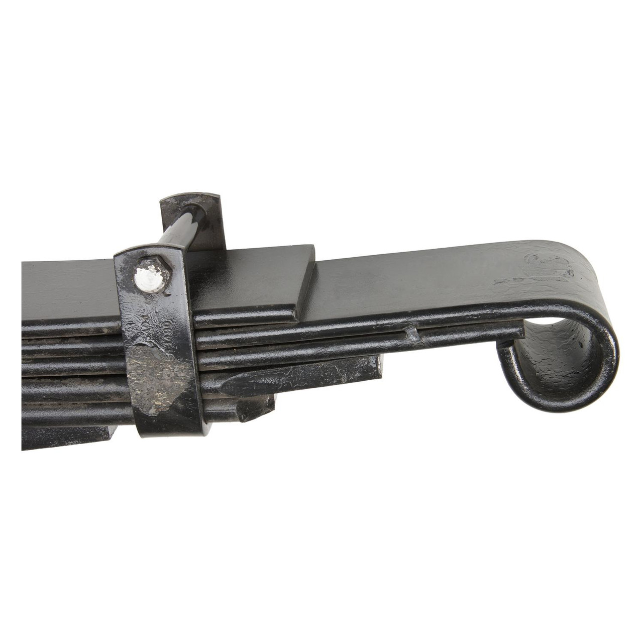 TRA3403 Silver Eagle Trailer Leaf Spring - 8 Leaf